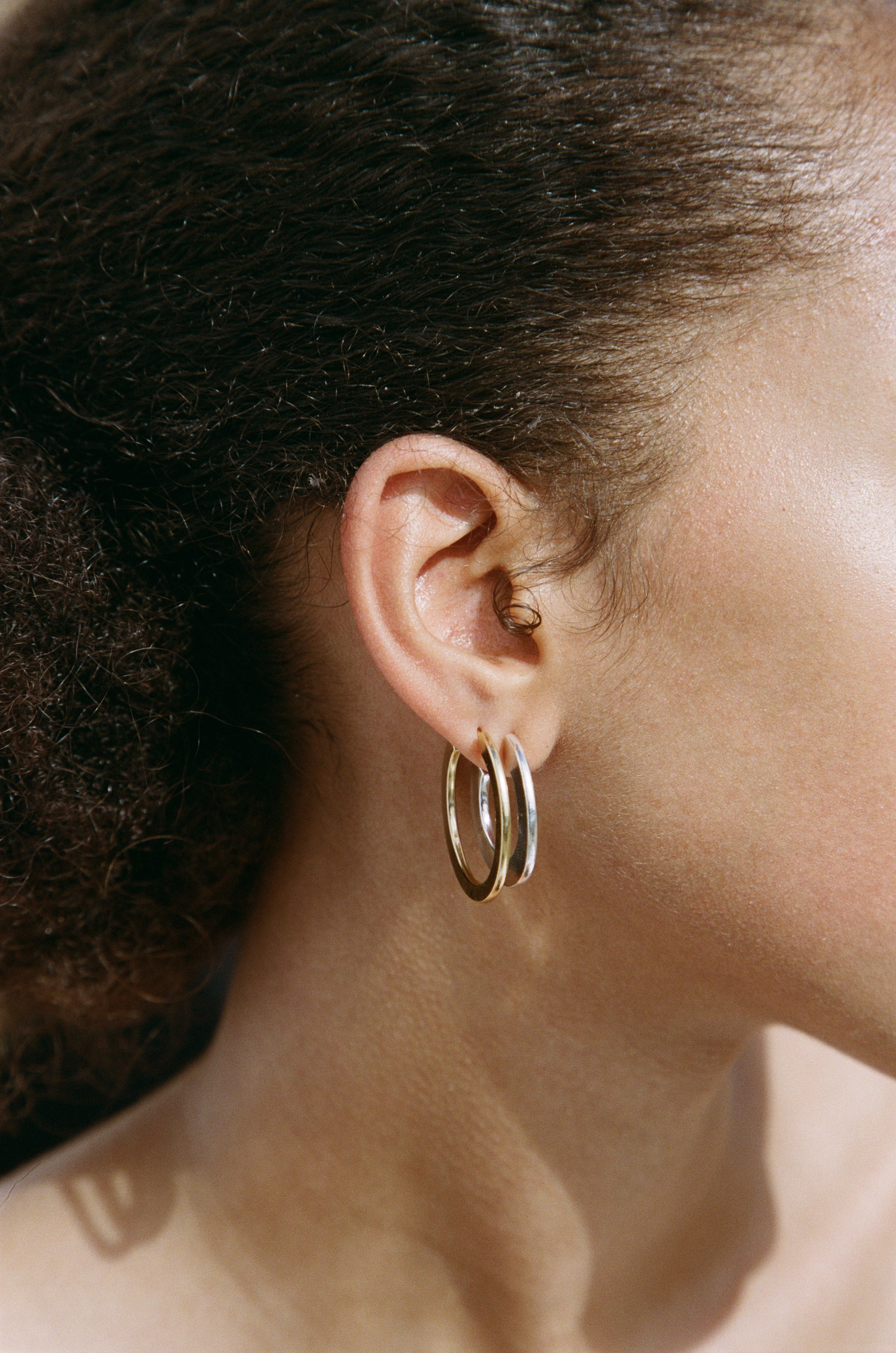 Flat Hoops – WienerGlanz