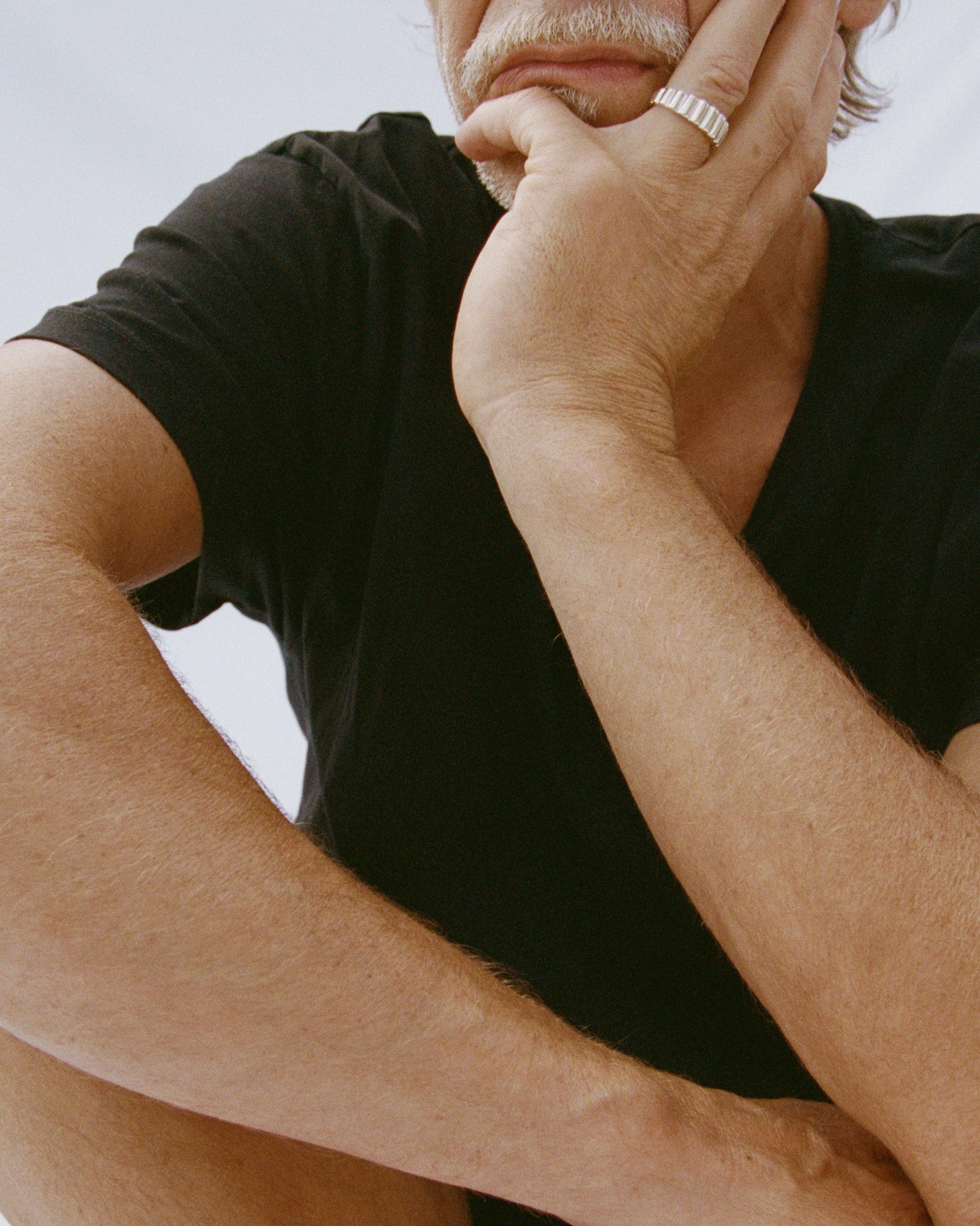 Grooved Ring – WienerGlanz